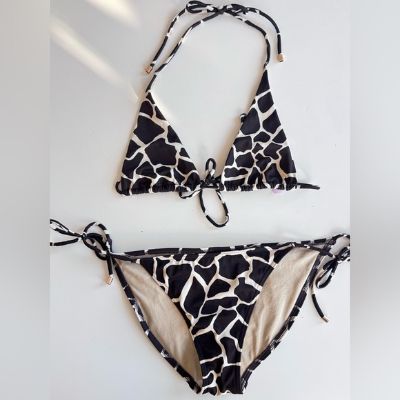 Victoria's Secret | Swim | Vintage 9s Y2k Victorias Secret Giraffe 2 ...